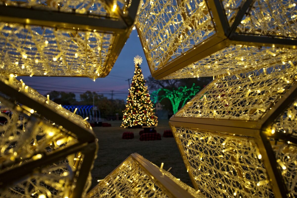 Heritage Farmstead Historical Working Farm in Plano, TX