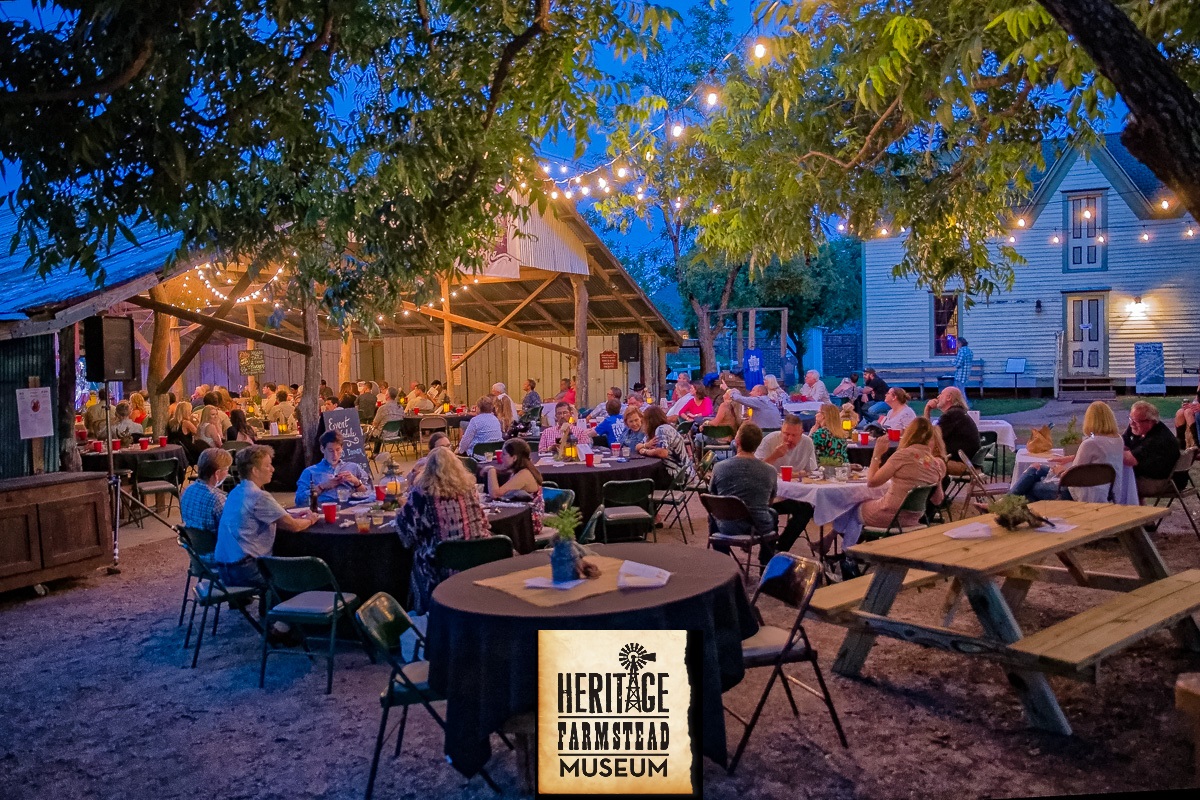 Upcoming Events – Heritage Farmstead Museum